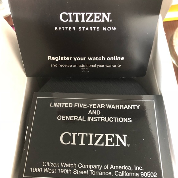 Citizen | Accessories | Limited Pink Citizen Watch | Poshmark